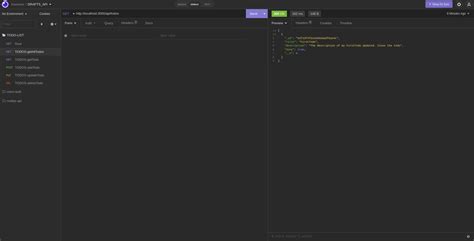 Github Vavarm Todo List Back The Backend Of A Fullstack Project