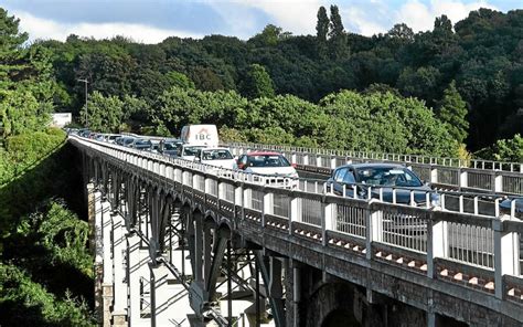 Quelles Sont Les Rues à éviter à Saint Brieuc Ce Mercredi 16 Novembre