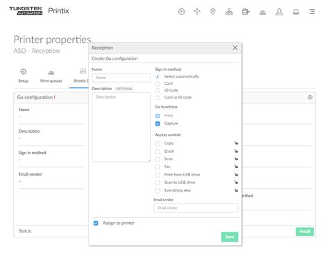 How To Install Printix Capture