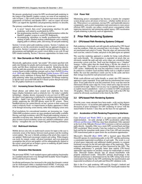 Gpu Accelerated Path Rendering Pdf