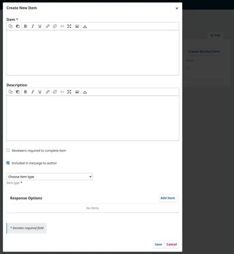 Review Settings In Ojs Guide To Configure Ojs Workflow Settings