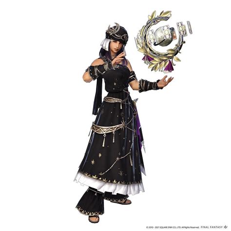 Endwalker Jobs Outfit Rffxiv