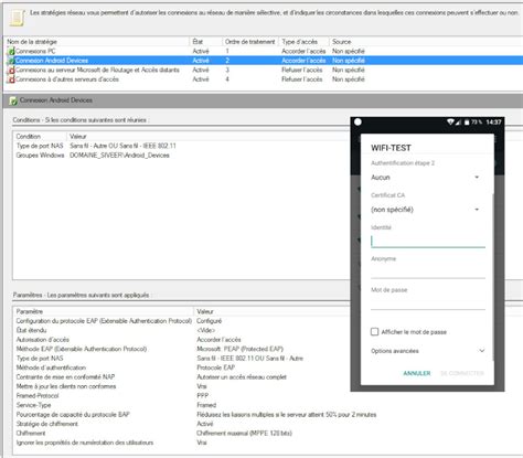 Fortigate And Radius Wifi Authentication For Domain And Non Domain