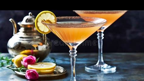 Drinks Cocktails And Holiday Party Celebration Recipe Citrus Cocktail