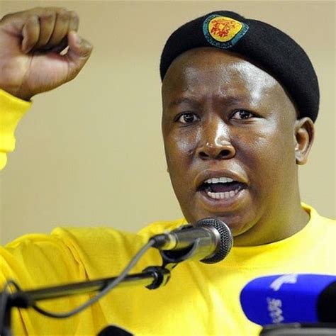 Julius Malema Youtube