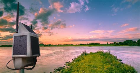 Intellisense Systems Inc On Linkedin Commercial Flood Sensors From