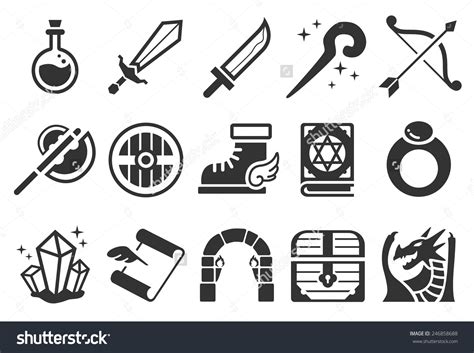 Rpg Icon 402401 Free Icons Library