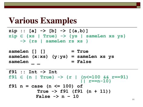 Ppt Static Contract Checking For Haskell Powerpoint Presentation Free Download Id3819648