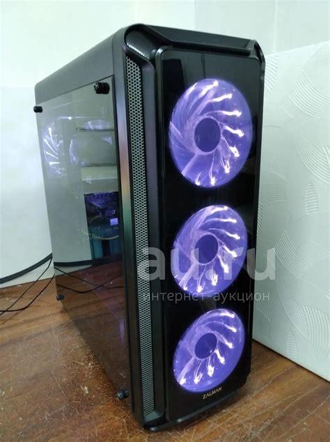 Игровой, Xeon E5-2666v3/ DDR4 16Gb/ GTX 1660 Super, 6Gb/ SSD-512Gb ...