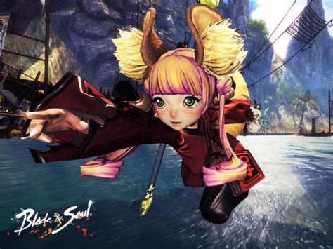 Blade And Soul страница игры официальный сайт системные требования
