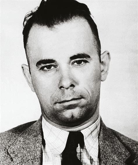 John Dillinger Public Enemy No 1 All About History Issue 144