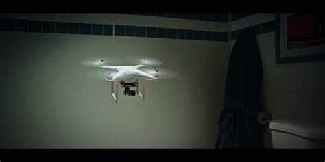 La primera película de terror sobre un dron asesino parece tan mala que nos encanta