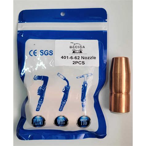 Tobera 401 6 62 Bacssa