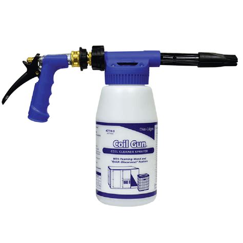 Nu Calgon Coil Gun