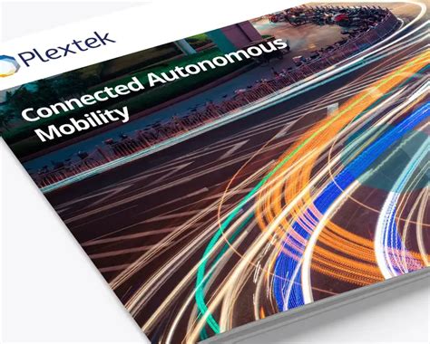 Connected Autonomous Mobility Resource Plextek