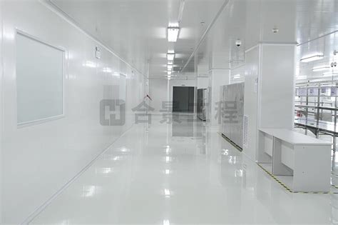 医疗器械工厂净化 医疗净化工程公司 医疗无尘车间 合景一建
