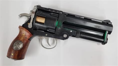 Hellboy Good Samaritan Diy Kit Tip Top Workshop