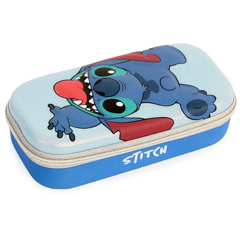 Cartuchera Mooving Box Stitch Comprar En Vip Paper