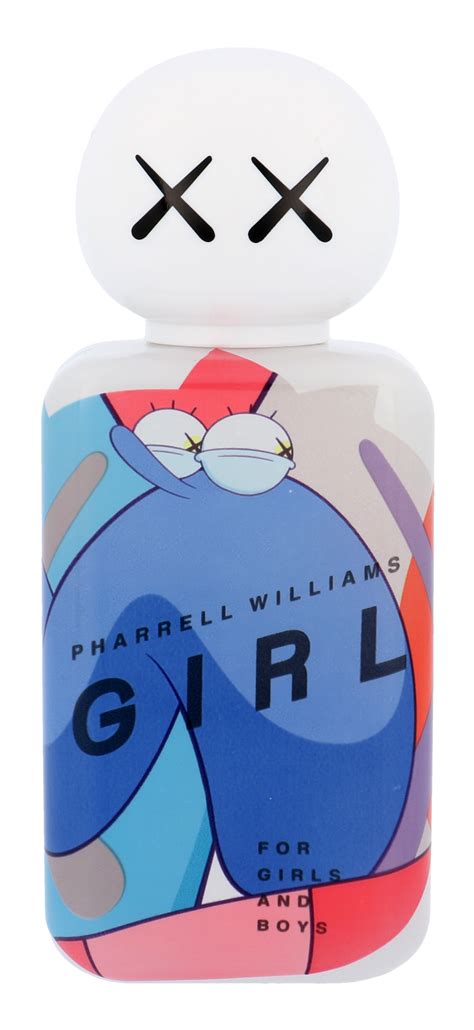 Pharrell Williams Girl Vůně Bez Limitů Selfinocz