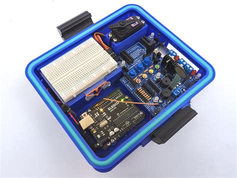 Arduino Prototyping Kit — Adam Hutz