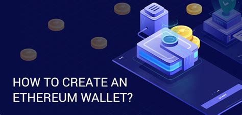 How To Create An Ethereum Wallet Technoloader