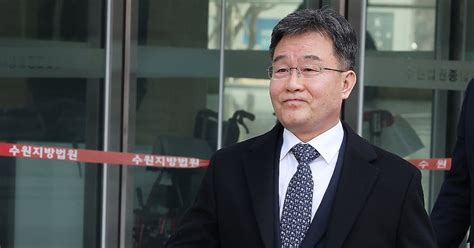 성남도개공 조례 통과 청탁 김만배 징역 2년 6월
