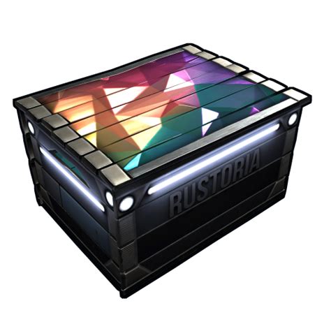 Rust Skins Rustoria Small Box