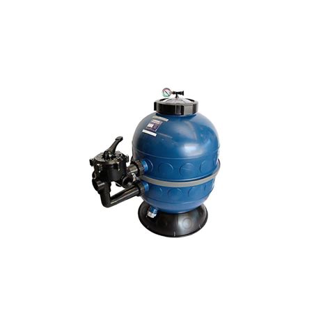 Pack Filtración Caseta elevada Filtro Granada Ø600 Bomba Ondina 1CV