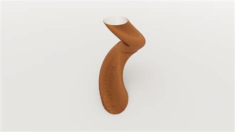 Spiral 3d Model Turbosquid 2050715