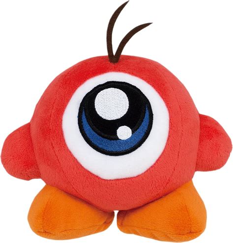 Sanei Kirby Adventure Series All Star Collection 5″ Waddle Doo Plush