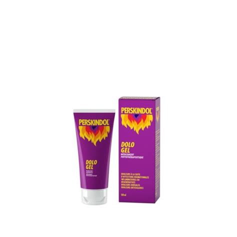 Perskindol Dolo Gel 100 Ml