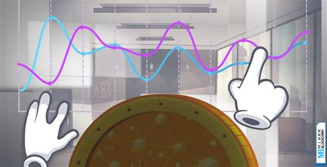 منحنی‌ پیوند ابزاری برای مدل‌سازی قیمت در بلاکچین