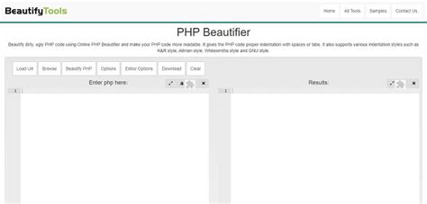 12 best php code beautifier and formatter online 2023 edopedia