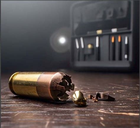 Discovering The Parts Of A Bullet Components Of A Bullet Your Complete