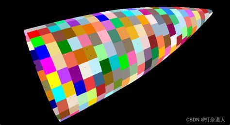 3d模型切分并分块显示标记超大三维模型切分展示 Csdn博客