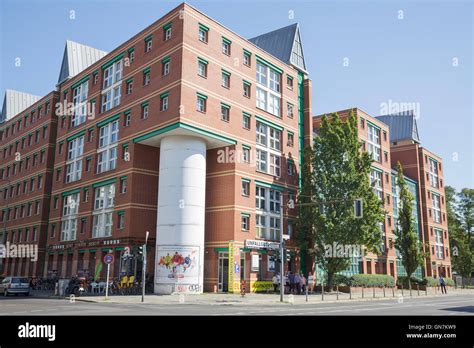 Wilhelmstrasse 36 38 Architect Aldo Rossi Part Of The IBA