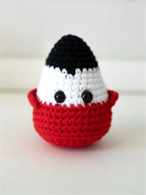 Vampire Miniature Candy Corn Monster For Halloween Stuffed Inspire