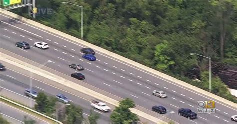 Teens Arrested Guns Recovered After Police Pursuit Through Baltimore