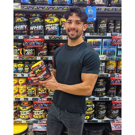 Npl No Charge Pre Workout 420g Electrolyte Muscle Pump Energy