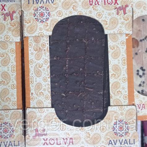 Купить Халва Кокадская с шоколадом (Узбекистан) 500г, цена 70 ₴ — Prom ...