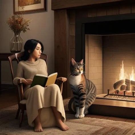 The Profound Connection Between Cats And Humans Explored A Detailed