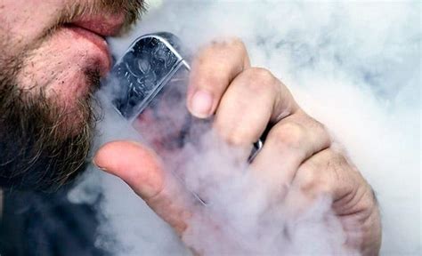 Vapeadores Más Peligrosos Que El Cigarro Unam