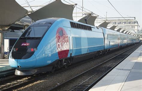 Paris Bientôt des Ouigo roses à bas prix mais plus lents vers Lyon