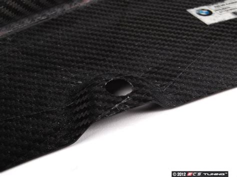 Genuine Bmw M Performance 511121602712 M Performance Carbon Fiber