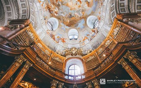 世界最美图书馆之一，跨越7世纪，完美还原《哈利波特》片中场景