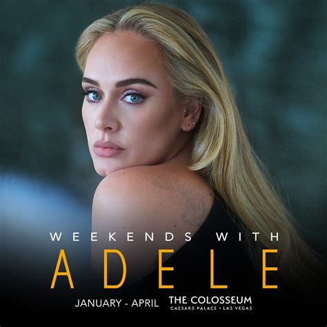 Adele 2024 Tickets Gerty Emeline