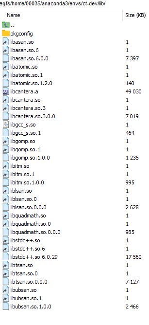 Issues For Calling Cantera From Fortran