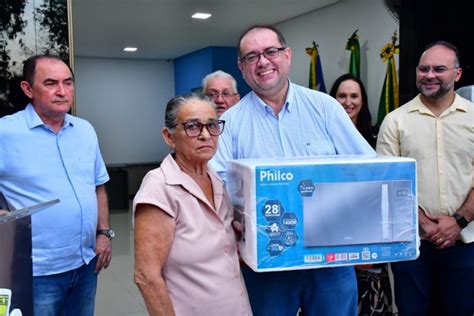Prefeitura De Floriano Entrega Prêmios Da Campanha ‘iptu Premiado