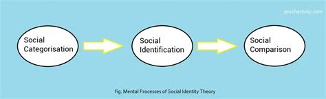 Social Identity Theory Psychestudy