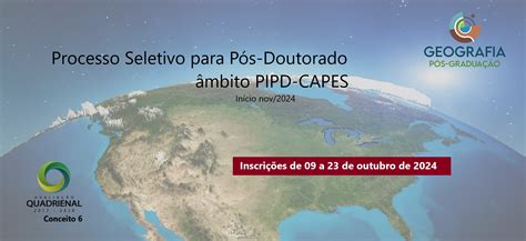 Pró Reitoria de Pós Graduação